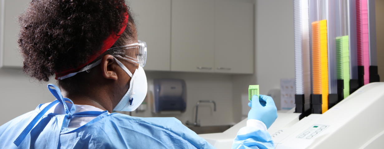 OC PRECISION MEDICINE IRA LAB | Grupo Oncoclínicas