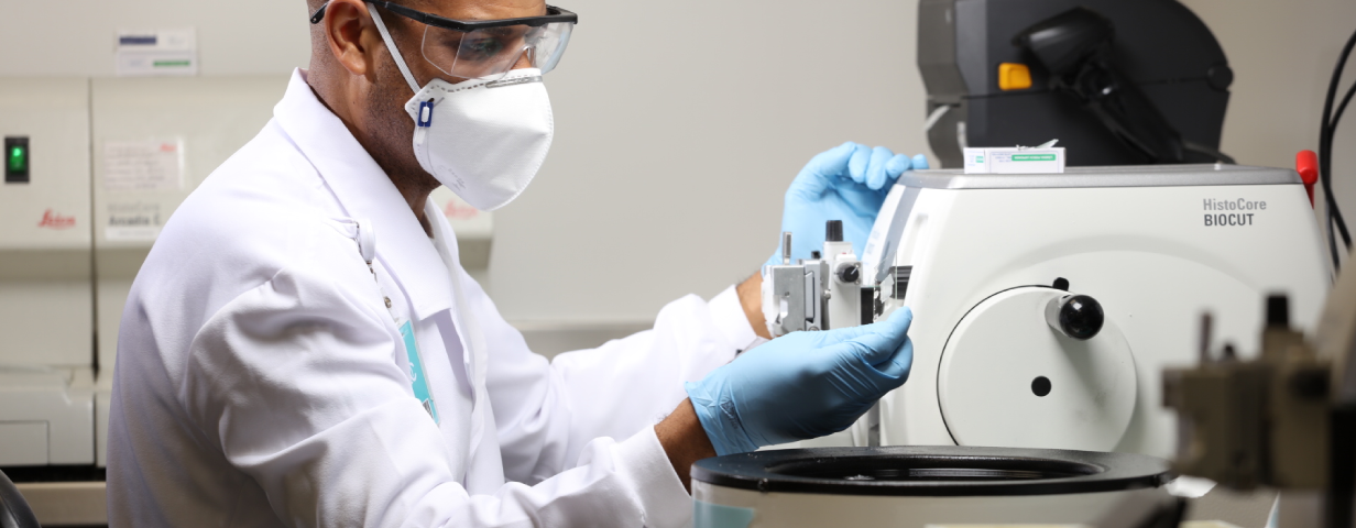 OC PRECISION MEDICINE IRA LAB | Grupo Oncoclínicas