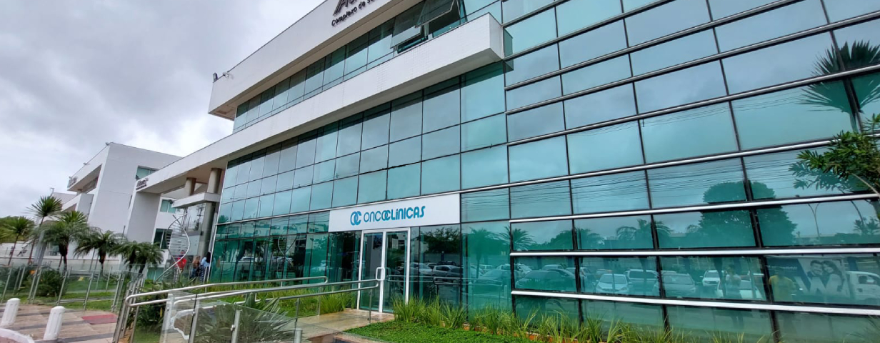OC ONCOCLÍNICAS ONCOVIDA - EDIFÍCIO ADVANCE 2ND | Grupo Oncoclínicas